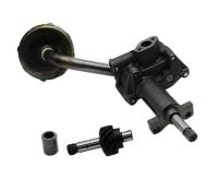 China Piston Pump 4BD1/G1 Excavator Hydraulic Oil Pump 8-97128110-1 4.45kg for Repair L210-0060S for sale