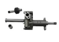 China 4BG1TPHS Excavator Engine Oil Pump 8-97065384-6 8970653846 3.7kg Replacement for sale