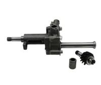 China 4BG1TPHS Excavator Engine Oil Pump 8-97065384-6 8970653846 3.7kg Replacement for sale