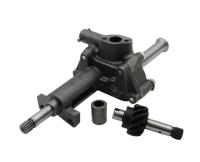 China 4BG1TPHS Excavator Engine Oil Pump 8-97065384-6 8970653846 3.7kg Replacement for sale