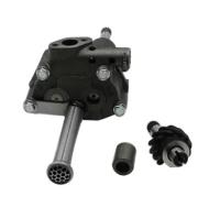 China 4BG1TPHS Excavator Engine Oil Pump 8-97065384-6 8970653846 3.7kg Replacement for sale
