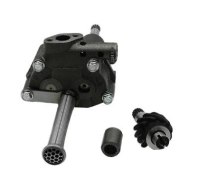 China 4BG1TPHS Excavator Engine Oil Pump 8-97065384-6 8970653846 3.7kg Replacement for sale