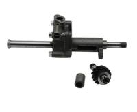 China 4BG1TPHS Excavator Engine Oil Pump 8-97065384-6 8970653846 3.7kg Replacement for sale