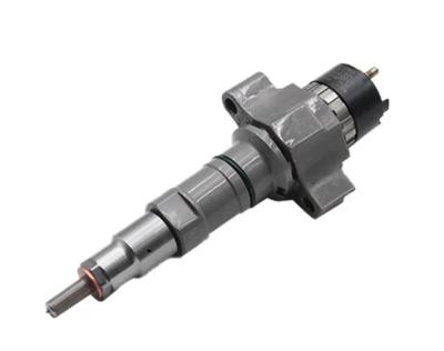 China Excavator Diesel Fuel Injector 2872331 0.7kg High Precision Engine Part for sale