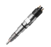 China Original 0445120258 Excavator Diesel Engine Fuel Injector for sale