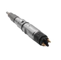 China Original 0445120258 Excavator Diesel Engine Fuel Injector for sale
