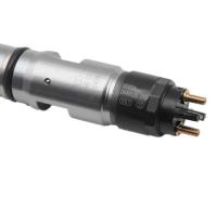 China Original 0445120258 Excavator Diesel Engine Fuel Injector for sale