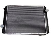China EC240 EC290 EC460 Excavator Radiator 11110705 Aluminum 635x970mm for sale