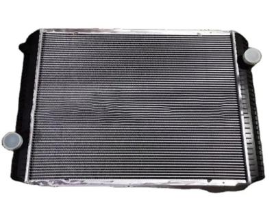 China EC240 EC290 EC460 Excavator Radiator 11110705 Aluminum 635x970mm for sale