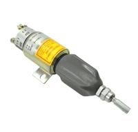 China Fuel Shutdown Solenoid Valve SA-4148-T 34287-01300 for Hyundai R160LC-7 R180LC-7 R170W-7 24V for sale