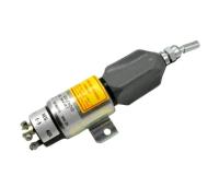 China Fuel Shutdown Solenoid Valve SA-4148-T 34287-01300 for Hyundai R160LC-7 R180LC-7 R170W-7 24V for sale