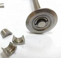 China 6BG1 6BD1 Engine Valve Cotter Valve Lock High Durability for sale