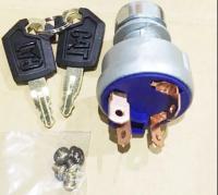 China 9G-7641 4 Wire Ignition Switch for Caterpillar Excavator E320C E330C 12V Start Switch with Key for sale