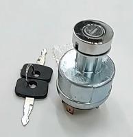 China 9G-7641 4 Wire Ignition Switch for Caterpillar Excavator E320C E330C 12V Start Switch with Key for sale