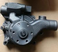 China Komatsu PC60-7 6D95 Excavator Water Pump 6205-61-1202 6205-61-1203 Engine Cooling for sale