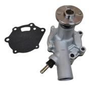 China Mitsubishi S3L Excavator Water Pump MM409303 MM433424 Engine Cooling Part 3kg for sale