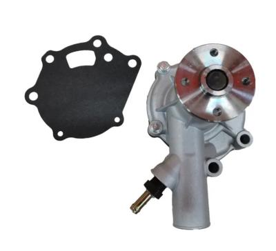 China Mitsubishi S3L Excavator Water Pump MM409303 MM433424 Engine Cooling Part 3kg for sale