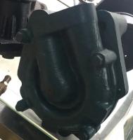 China Engine Water Pump for Excavator A20C A25C L90D VOE11032643 11127755 Diesel Parts for sale