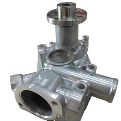 China Excavator Mini Water Pump 4LE2 4LE1 Engine 8972541483 for SK75-8 EX55 ZAX70 for sale