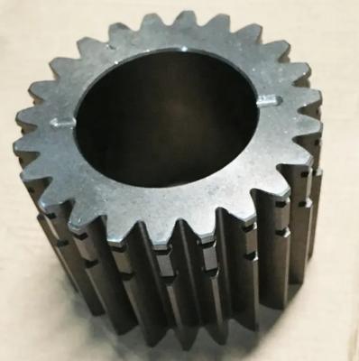China Excavator Spare Parts E320 Swing 2nd Sun Gear 7Y-1645 High Strength Alloy Steel for sale