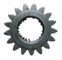China Excavator PC200-8 Swing Motor Sun Gear 22U-26-21510 17 Teeth for sale