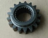 China Excavator PC200-8 Swing Motor Sun Gear 22U-26-21510 17 Teeth for sale