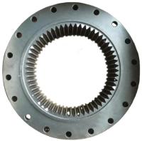 China Excavator PC200-8 Swing Motor Gear Ring 22U-26-21551 High Strength Alloy Steel for sale