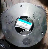 China Excavator Swing Motor Carrier Support Assembly 333-2996 High Strength Alloy Steel for sale