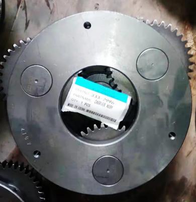 China Excavator Swing Motor Carrier Support Assembly 333-2996 High Strength Alloy Steel for sale