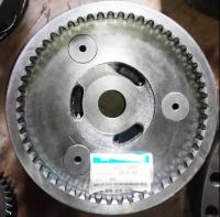 China Excavator Swing Motor Carrier Support Assembly 333-2996 High Strength Alloy Steel for sale