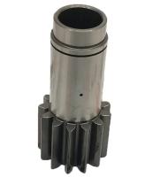 China E331 Excavator Swing Motor Shaft Slew Drive Shaft 6589948 6589949 - High-Strength Alloy Steel with 6-Month Warranty for sale