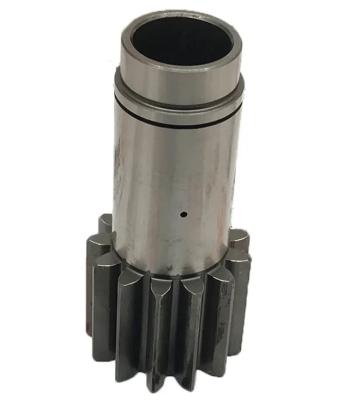 China E331 Excavator Swing Motor Shaft Slew Drive Shaft 6589948 6589949 - High-Strength Alloy Steel with 6-Month Warranty for sale