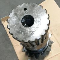 China Excavator Swing Motor Shaft Vertical Shaft For E200B 100% New High Quality for sale