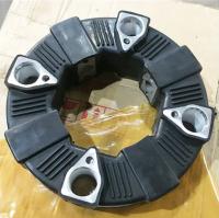 China High Quality Excavator Hydraulic Rubber Coupling 140A Power Transmission Couplings for sale