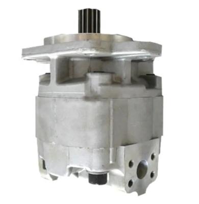 China Hydraulic Gear Pump D65P-12 D85ESS-2 D70LE-12 705-11-38010 705-11-40010 5KG for sale