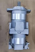 China Hydraulic Gear Pump 705-52-20010 7055220010 for PC60-1 PW60-1 Excavator High Torque for sale