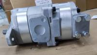 China Hydraulic Gear Pump 705-52-20010 7055220010 for PC60-1 PW60-1 Excavator High Torque for sale