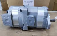 China Hydraulic Gear Pump 705-52-20010 7055220010 for PC60-1 PW60-1 Excavator High Torque for sale