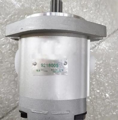 China Excavator EX100-2 Hydraulic Gear Pump 307002-4640 for sale