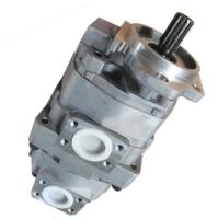 China Transmission Gear Pump D65 D65PX Bulldozer Excavator Hydraulic Pump 14X-49-11600 15kg for sale