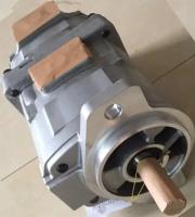 China Transmission Gear Pump D65 D65PX Bulldozer Excavator Hydraulic Pump 14X-49-11600 15kg for sale
