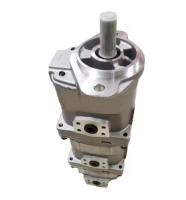 China PC60-2 Hydraulic Parts Gear Pump 705-58-24010 for sale