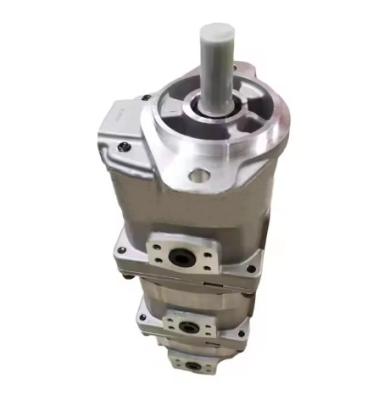 China PC60-2 Hydraulic Parts Gear Pump 705-58-24010 for sale