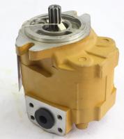 China WA75 Hydraulic Gear Pump Transmission Pump 9 Teeth 10KGS for 705-73-29010 for sale