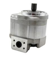 China Excavator D21 D31P-20 Hydraulic Gear Pump 705-12-33110 2kg for sale