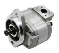 China Excavator D21 D31P-20 Hydraulic Gear Pump 705-12-33110 2kg for sale