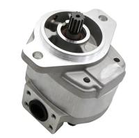 China Excavator D21 D31P-20 Hydraulic Gear Pump 705-12-33110 2kg for sale