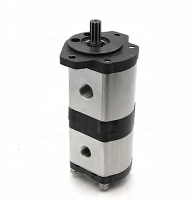 China Hydraulic Double Tractor Gear Oil Pump 38-22 LPM RE223233 High Pressure Stable for sale