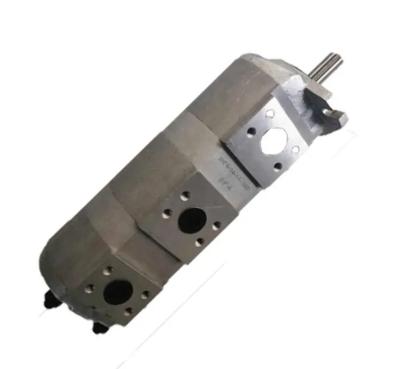 China PC50UU-1 Hydraulic Gear Pump 20t-60-00400 P50 KHP4-14-14-10CD Replacement for Excavator for sale