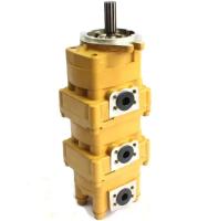 China 705-41-08090 Hydraulic Piston Pump 14CC+14CC for PC40-7 PC50UU-2 Excavator for sale